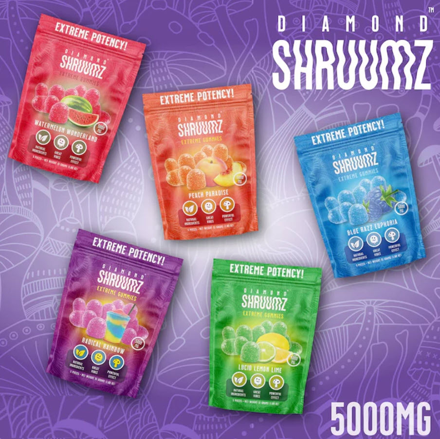 Diamond Shruumz Extreme Gummies – Marketplace