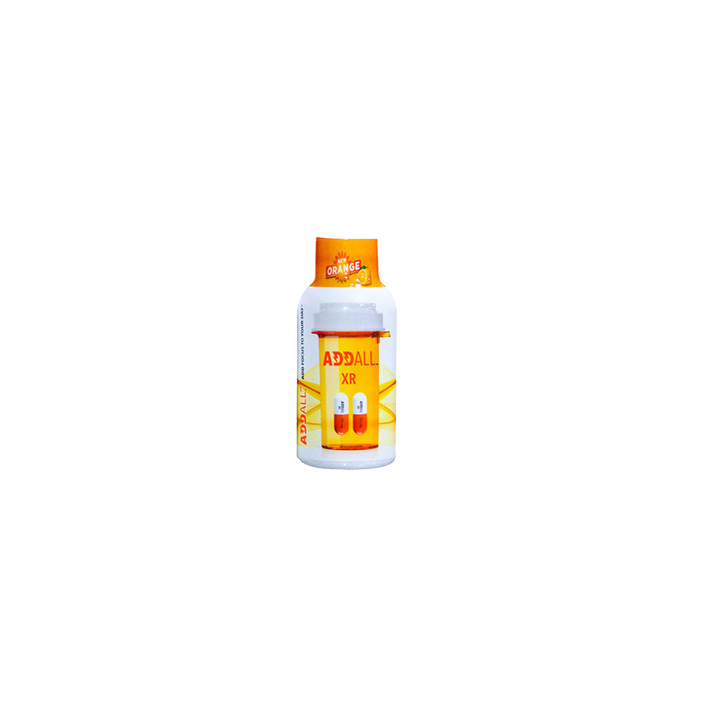 ADDALL XR - Focus, Concentration and Energy Booster / Liquid Shot ...