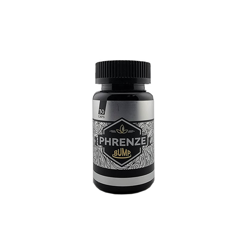 Phrenze Bump - Energy, Focus and Euphoria Boost – Marketplace