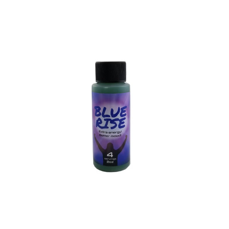 Blue Rise - Extra Energy, Better Mood - From The Creators of Red Dawn ...