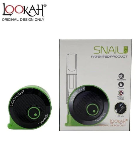 Lookah Snail 2.0 – Marketplace