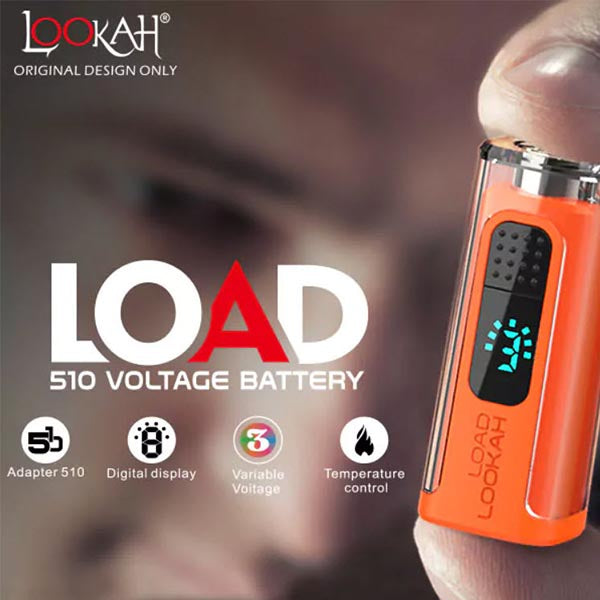 Lookah Load 510 Battery – Marketplace