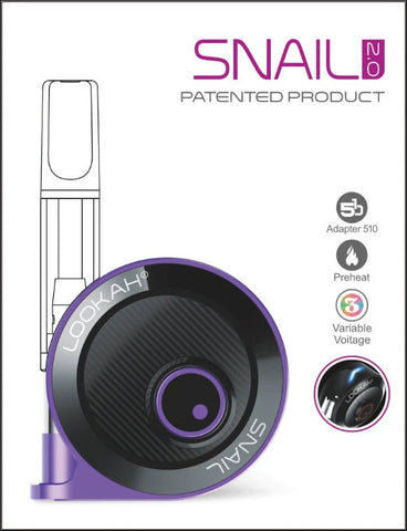 Lookah Snail 2.0 – Marketplace