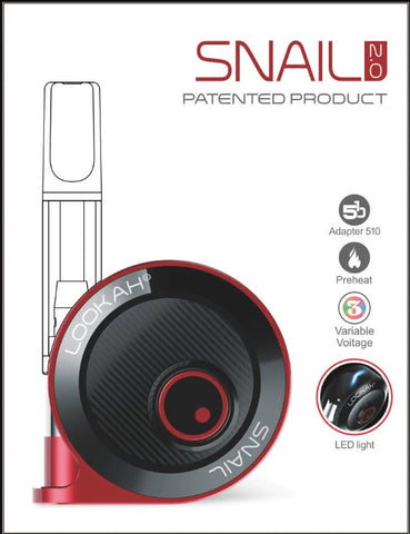 Lookah Snail 2.0 – Marketplace