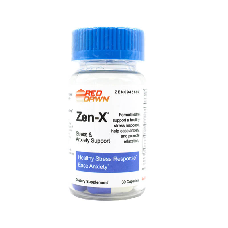 Red Dawn Zen-X - Stress Relief – Marketplace