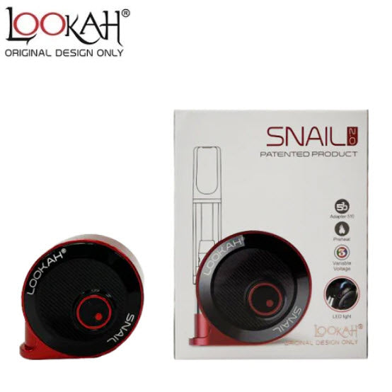 Lookah Snail 2.0 – Marketplace