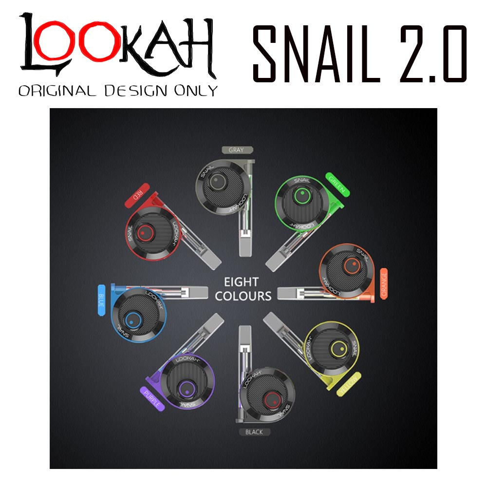 Lookah Snail 2.0 – Marketplace